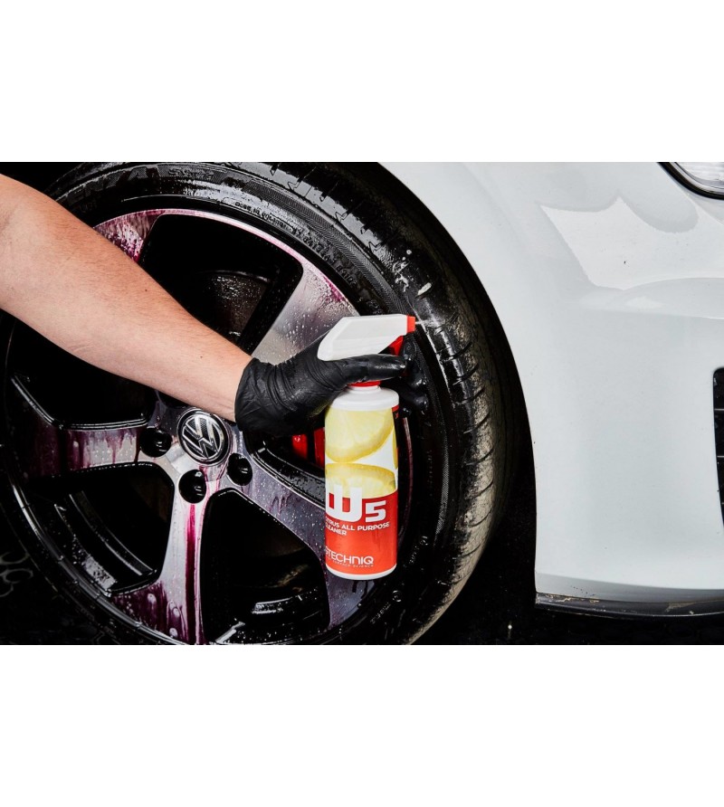 W5 Citrus Purpose Cleaner- APC Limpiador Multipropósito 5 litros