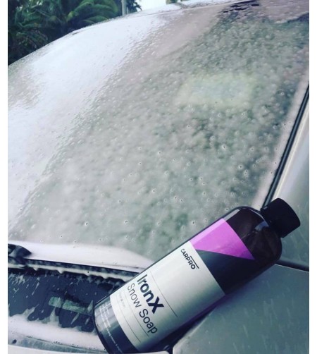 IronX Snow Soap 1000ml