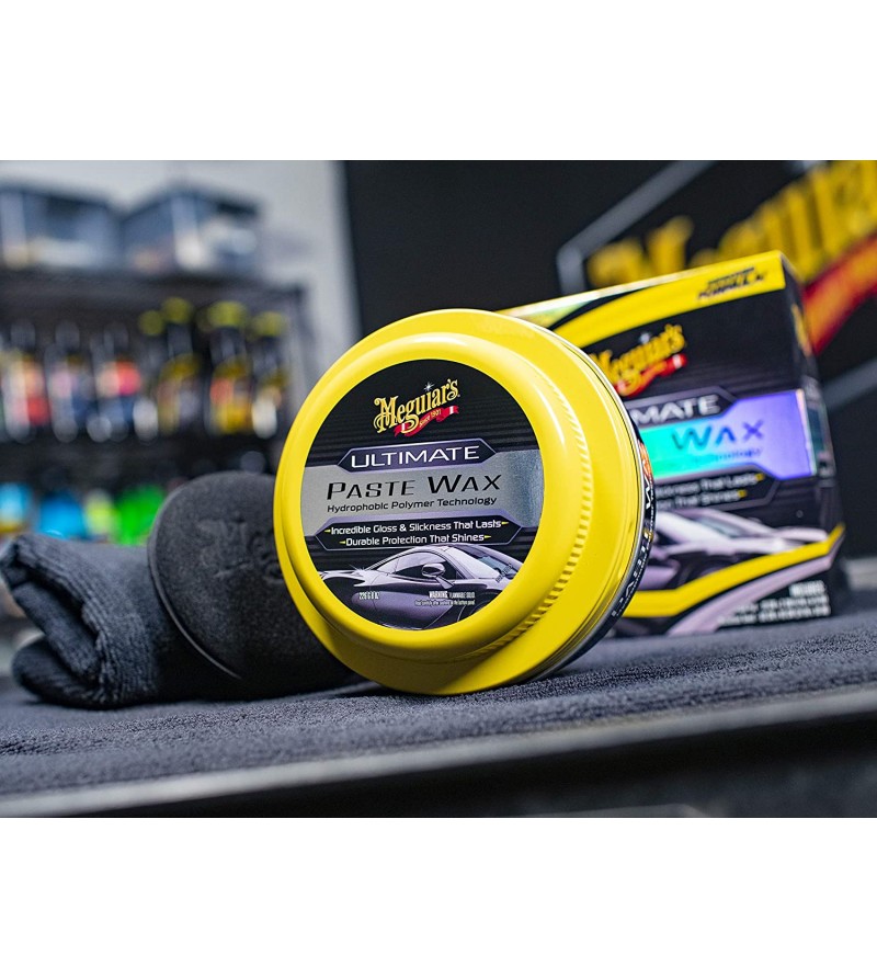 Ultimate Wax Paste