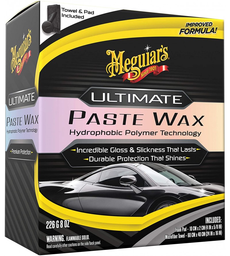 Ultimate Wax Paste