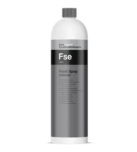 Fse Finish Spray Exterior – Quick Detailer 1000ml
