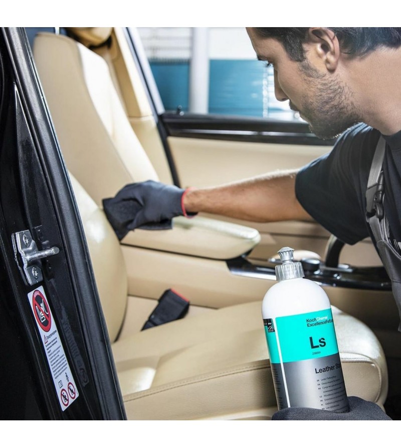 Leather Star - Protector de cuero 1000ml