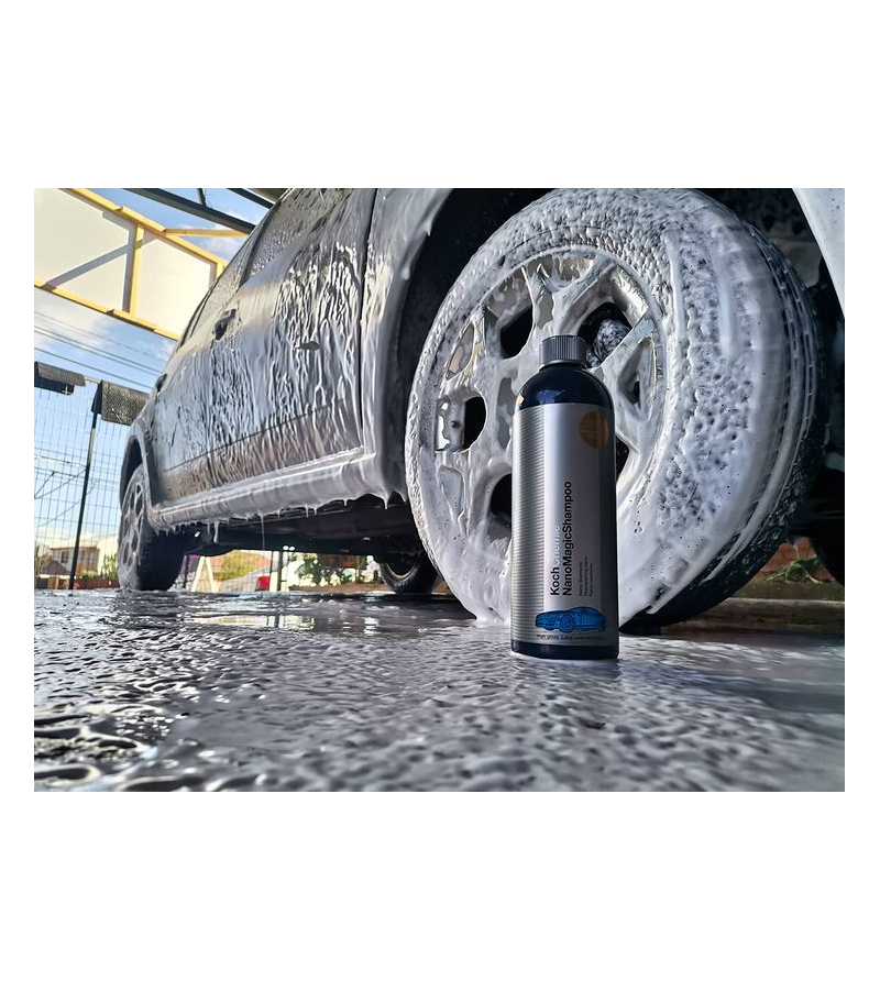 Nano Magic Shampoo - Champú con protección 750 ml