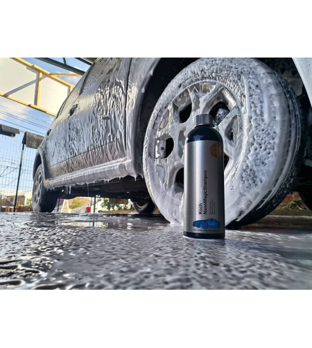 Nano Magic Shampoo - Champú con protección 750 ml