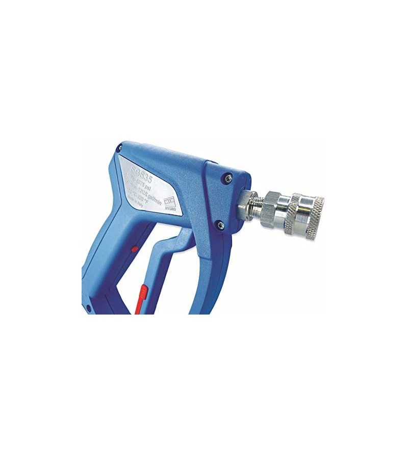 Acqualine SGS35 - Pistola con base giratoria para hidrolavadora