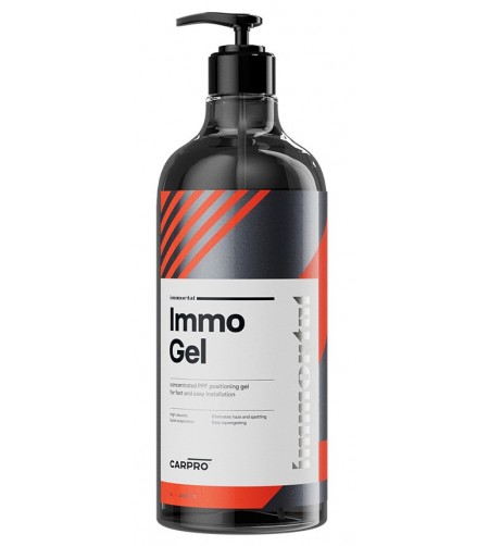 ImmoGel PPF Positioning Gel - Gel concentrado para instalación de PPF ...