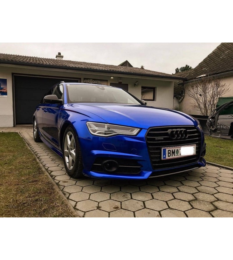 WRAP Blue Gem (GAL02-HD) METRO | Teckwrap