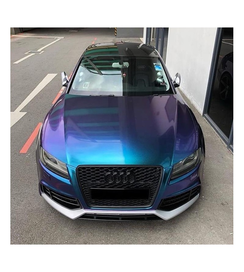 Wrap Gloss Purple Blue (METRO) | Teckwrap