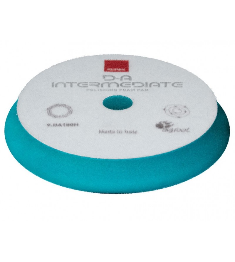 Pad High Performance D-A Intermediate - Pad corte intermedio 6 pulgadas ...