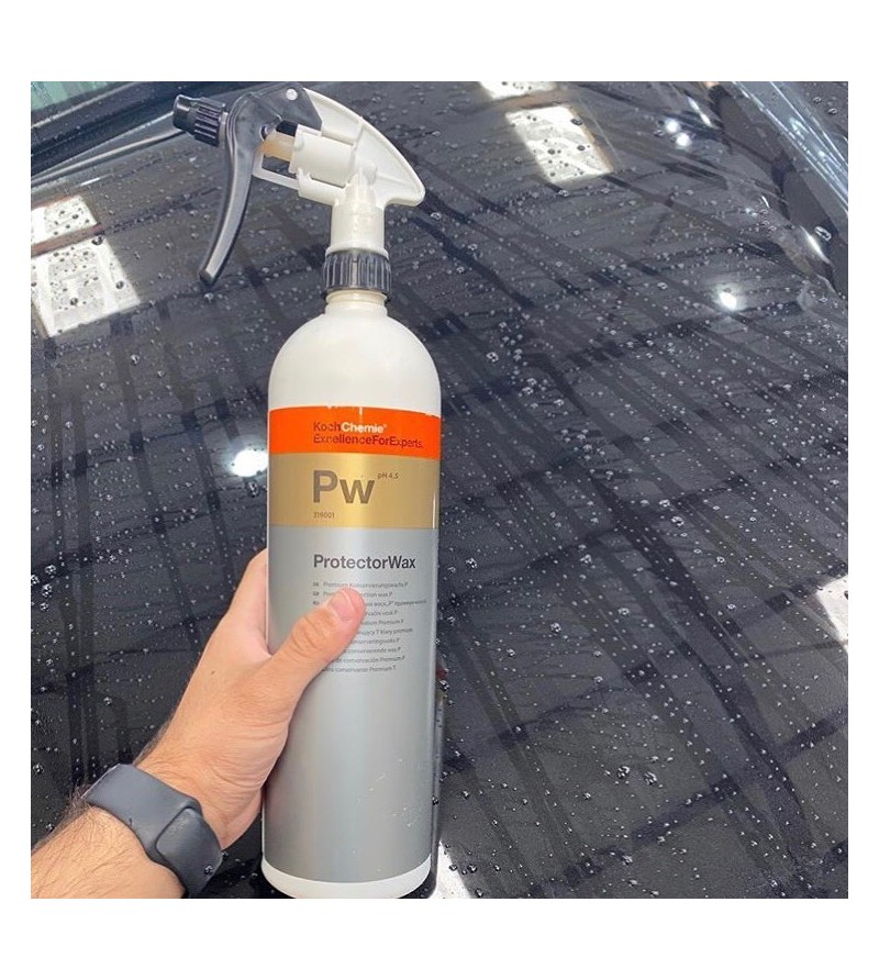 ProtectorWax - Cera protectora aplicación en húmedo | Koch Chemie