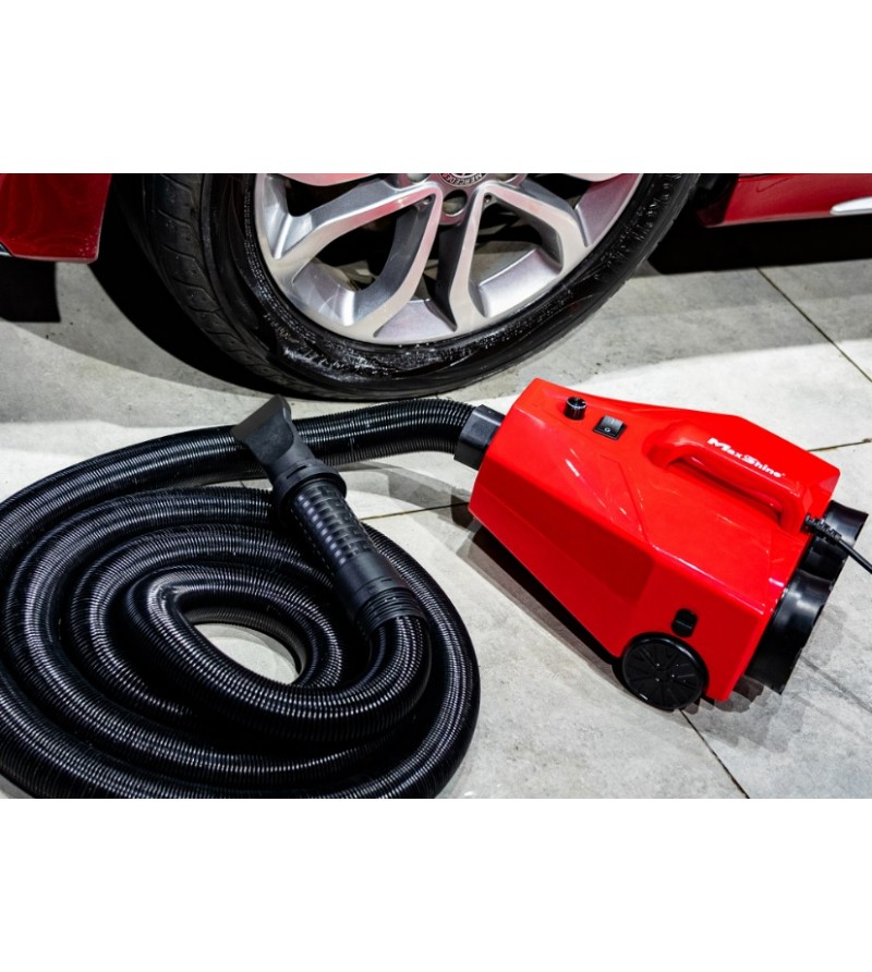 Twins Motor Car Dryer Blower - Secador para carro | Maxshine