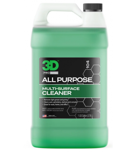 All Purpose Cleaner Galon - Limpiador multiuso | 3D